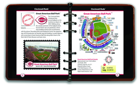 The MLB™ BallPark Pass-Port | MLB BallPark Pass-Port