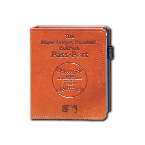 MLB BallPark Pass-Port | The Official BallPark Pass-Port