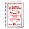Shop | MLB BallPark Pass-Port