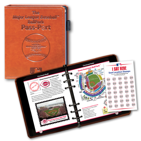 MLB BallPark Pass-Port | The Official BallPark Pass-Port