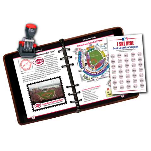 How It Works | MLB BallPark Pass-Port