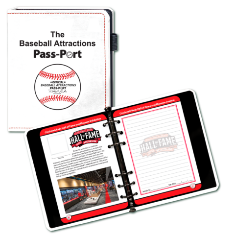 Baseball Attractions Pass-Port | MLB BallPark Pass-Port